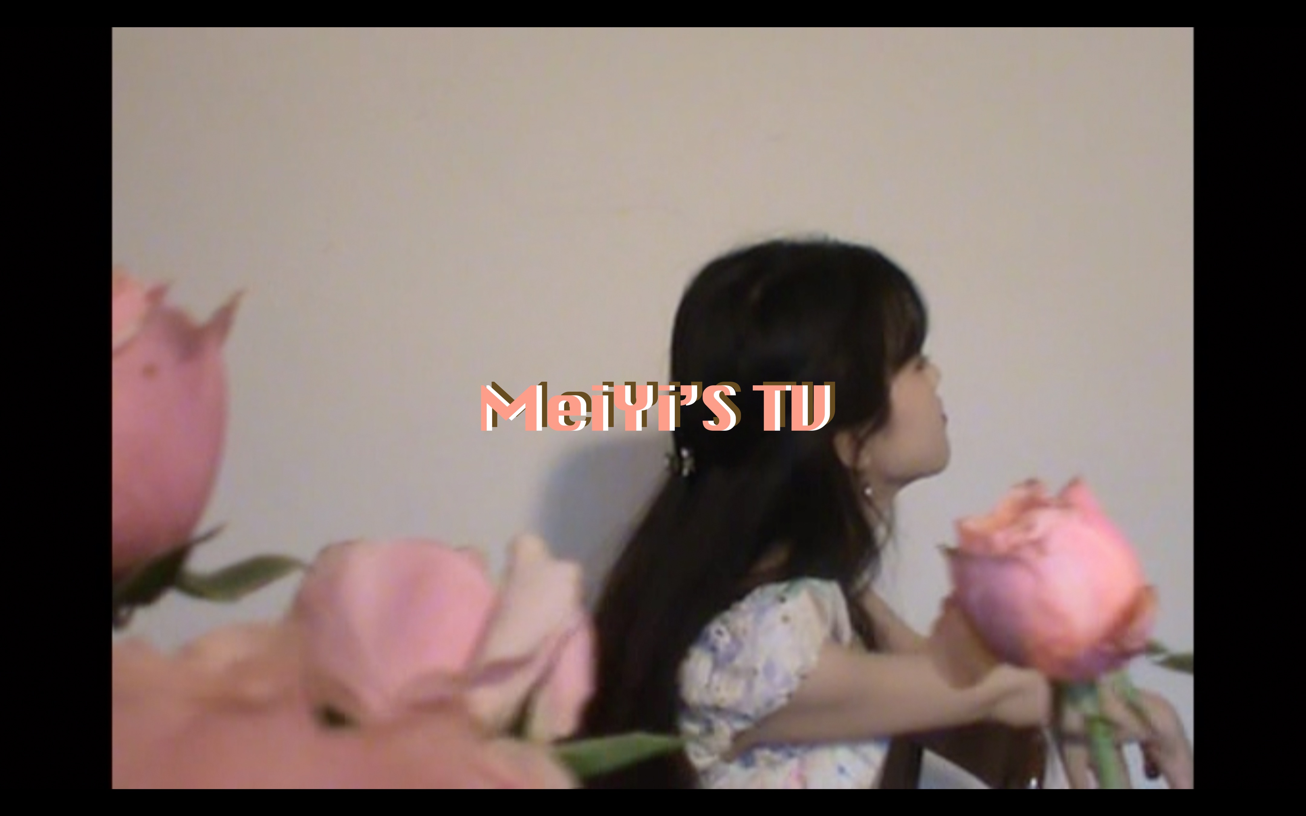 「MEIYI'S TV」VIDEO EP03.拍摄预告_哔哩哔哩_bilibili