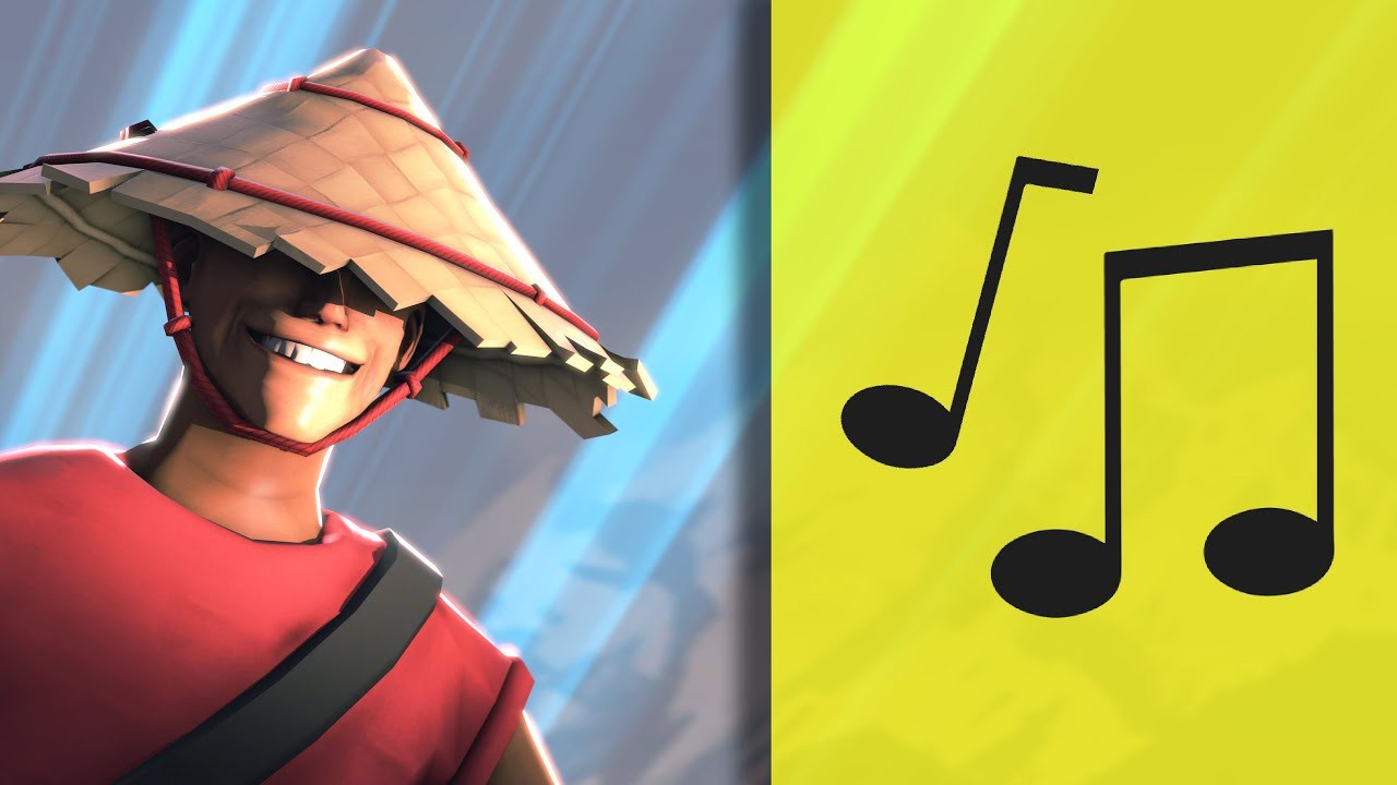 TF2 is Music_哔哩哔哩_bilibili