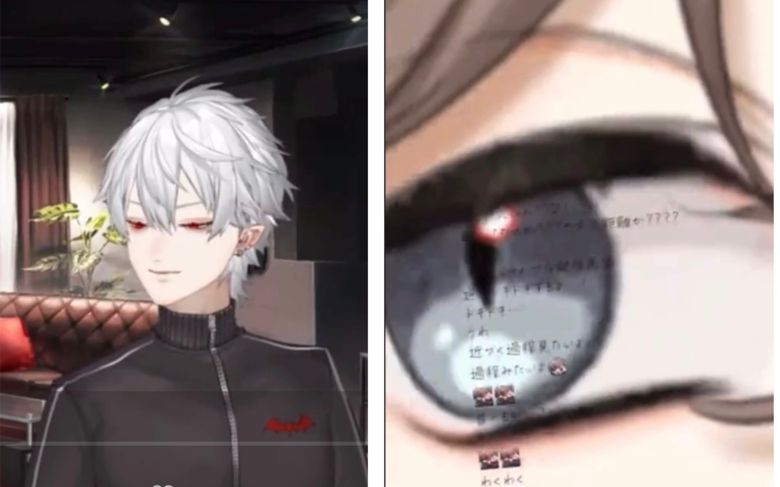 黑黑的gachi恋距离对比（大致内容在简介_网络游戏热门视频