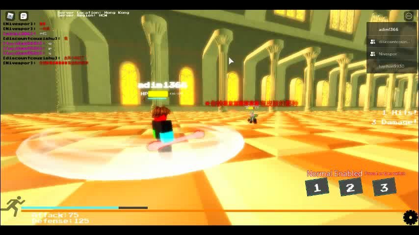 SoulShatters Test Place 1v1挑战_哔哩哔哩_bilibili