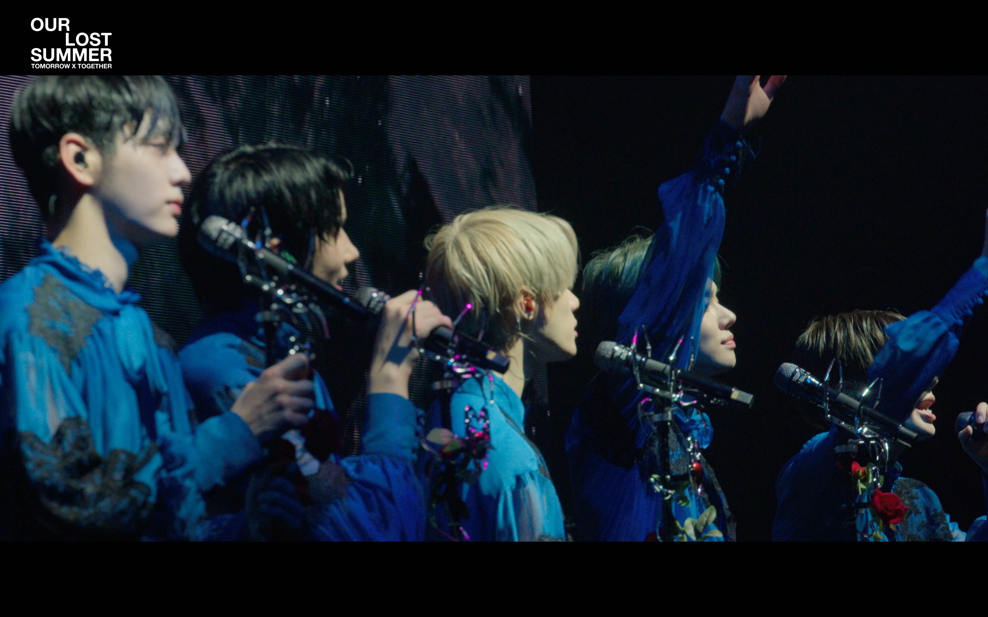 'TOMORROW X TOGETHER: OUR LOST SUMMER' Teaser Trailer-TXT_OFFICIAL-TXT ...