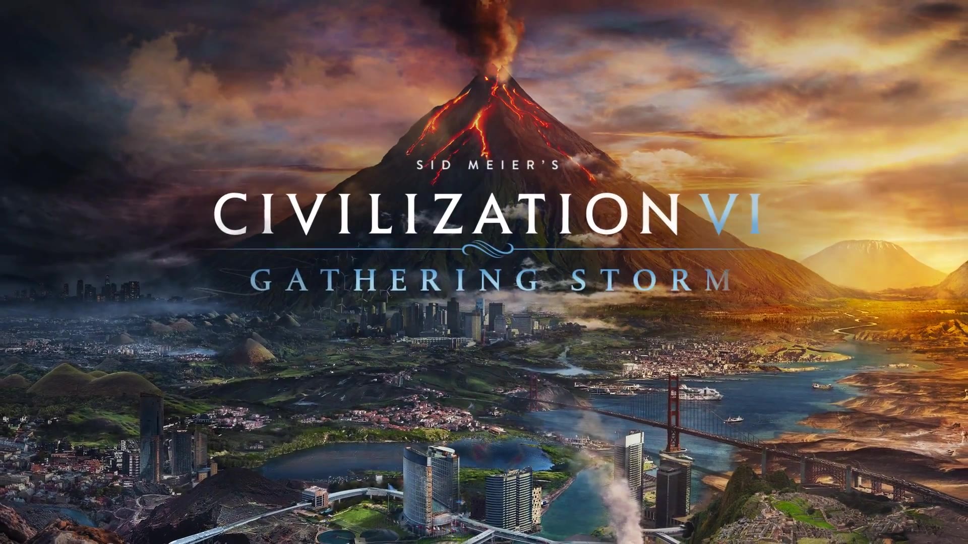CIVILIZATION VI 文明6宣传影片合集_哔哩哔哩_bilibili