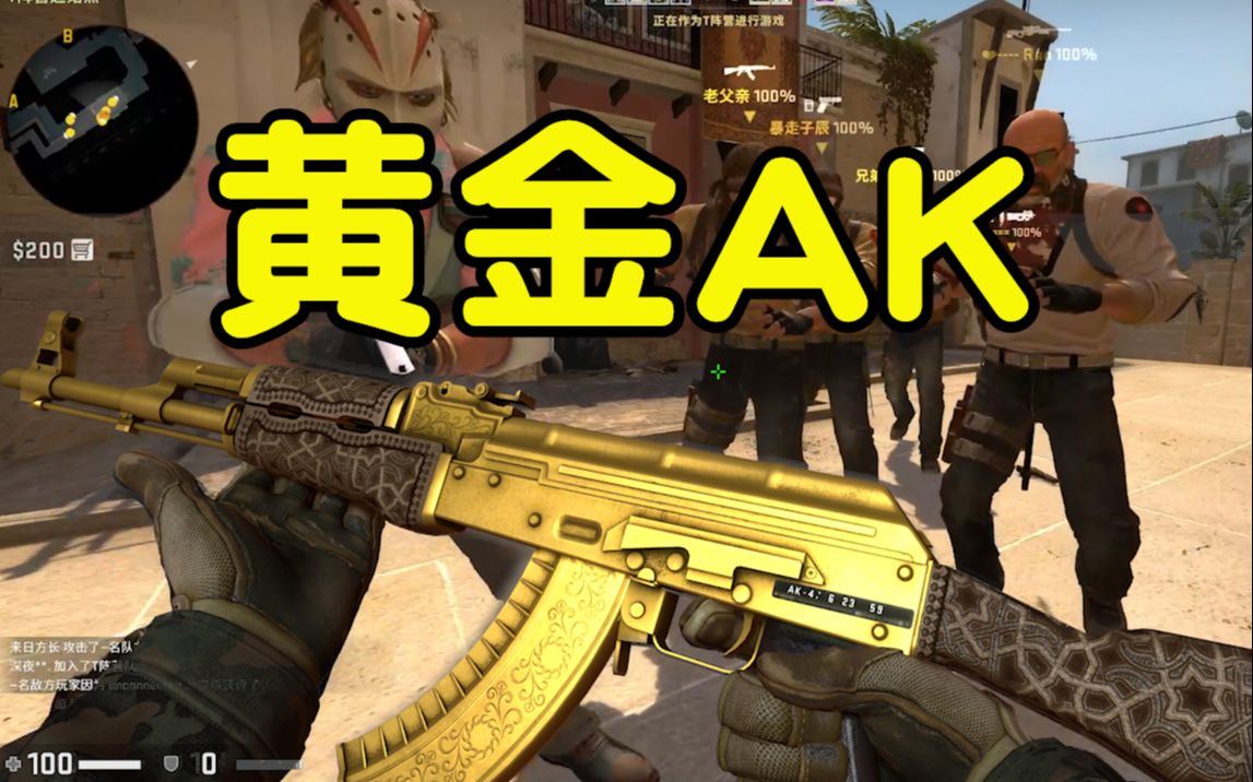 C F G O_哔哩哔哩bilibili_穿越火线