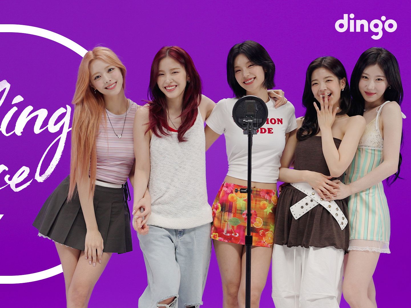 [Killing Voice] ITZY | Dingo Music-Dingo_official-Dingo_official-哔哩哔哩视频