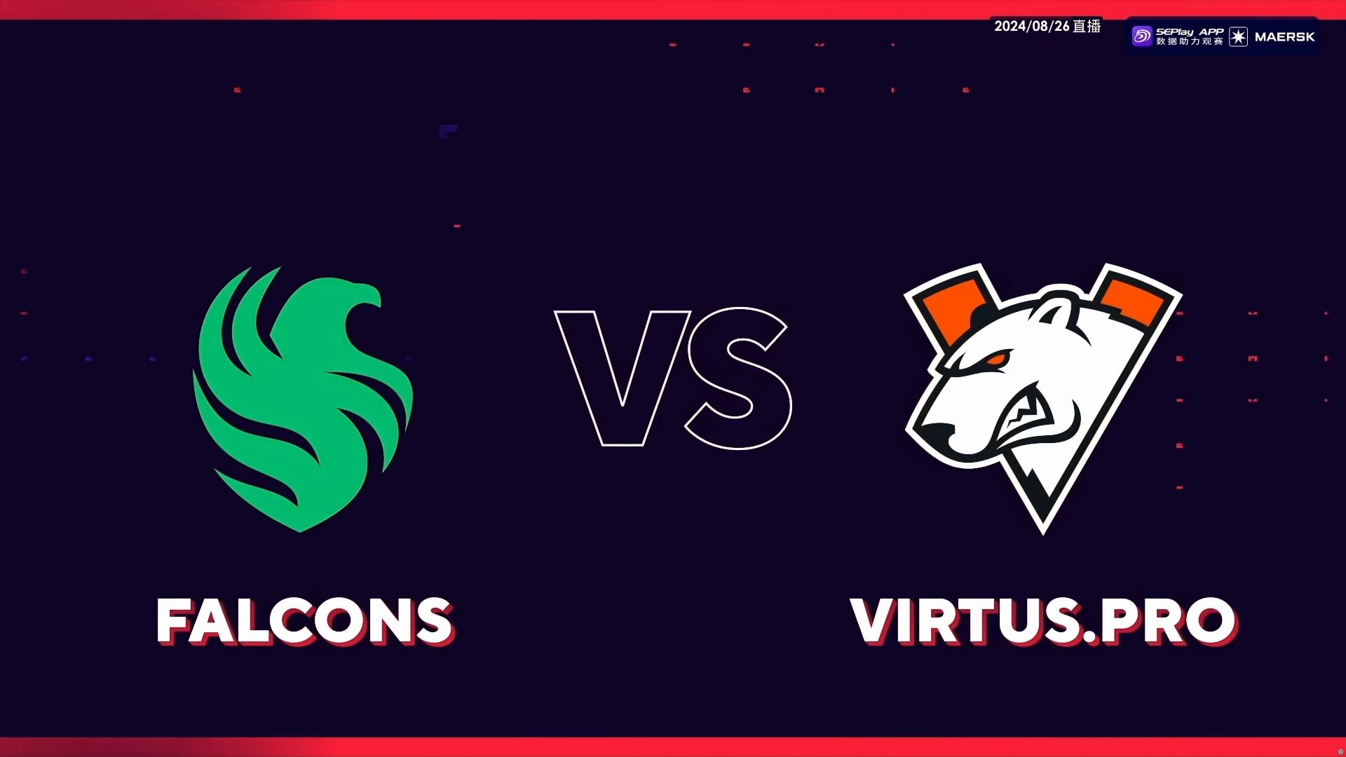 VP vs Falcons BLAST Premier秋季复活赛2024【CSBOY解说】-CSGO-CSBOY-CSGO-CSBOY-哔哩哔哩视频