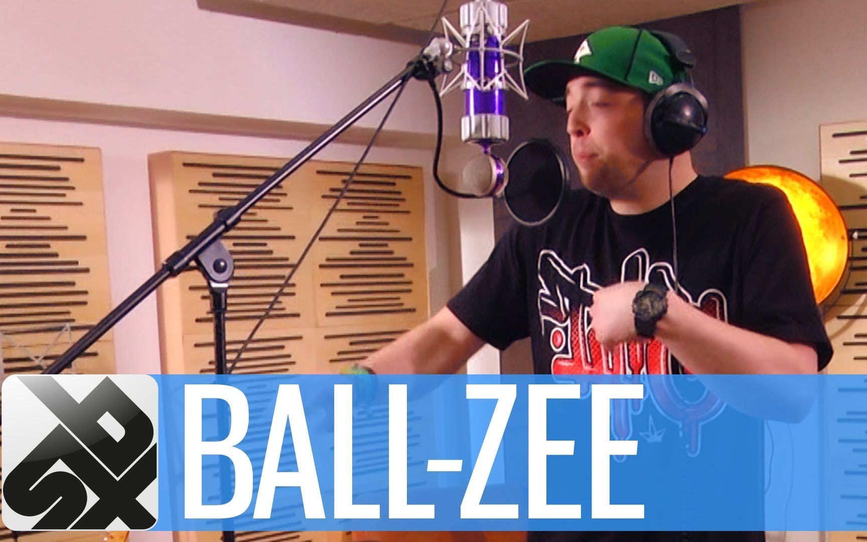 【beatbox】 BALL-ZEE —大招（基础超好）_哔哩哔哩_bilibili