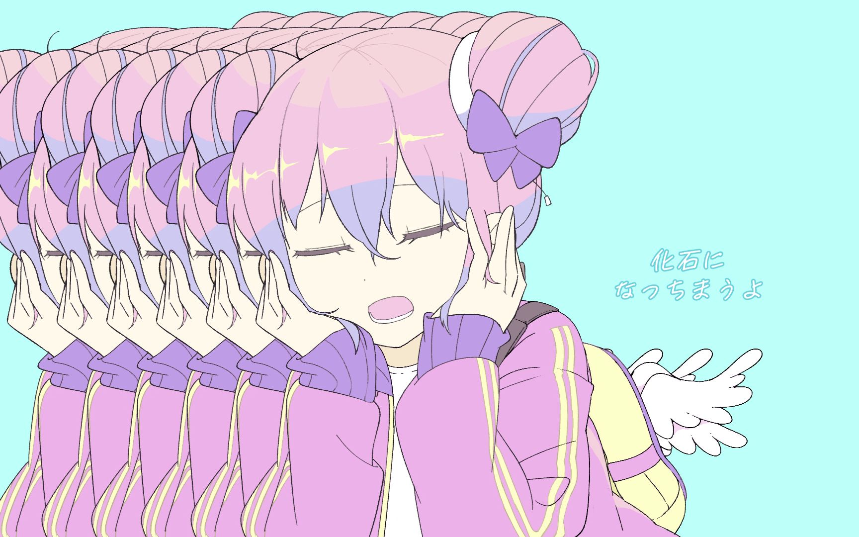[Cover] INTERNET OVERDOSE /七音阿卡莉 Nanaoakari-zeroishine-七音阿卡莉 ...