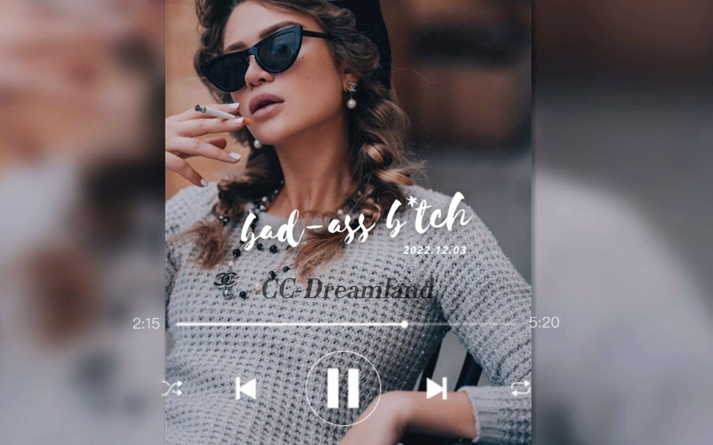 That Bada$ B*tch | sub+limi+nal - 哔哩哔哩