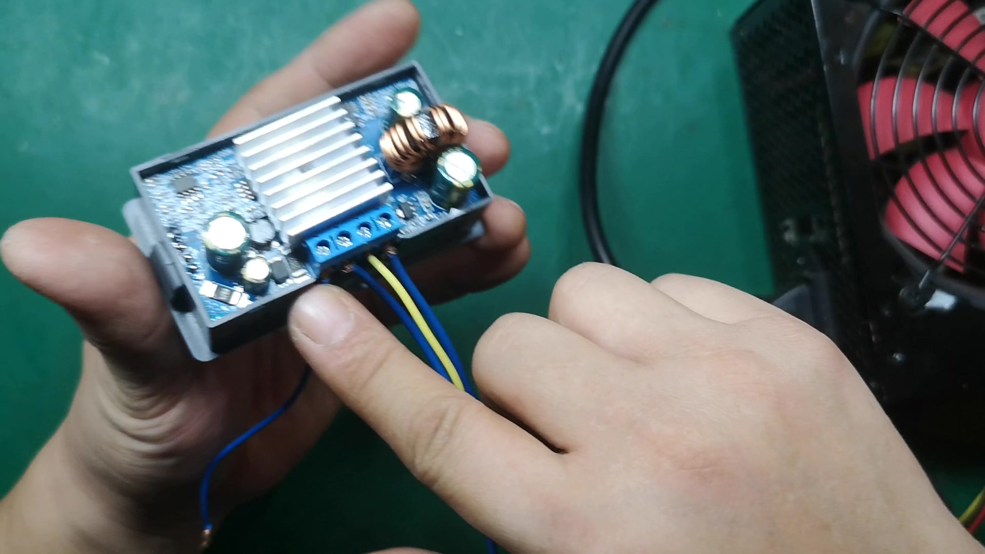 DC-DC电路的基本工作原理与结构分析_哔哩哔哩_bilibili