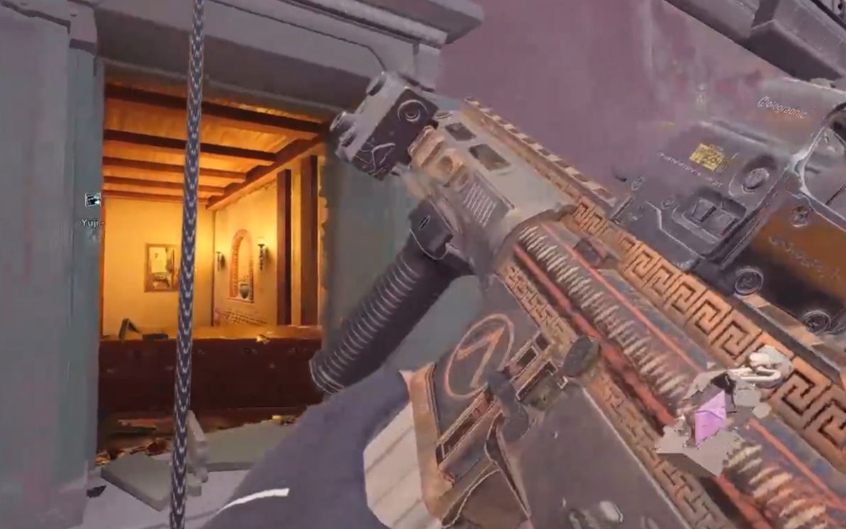 【Ivan】赢得胜利的关键是相信队友！相信敌人！【彩虹六号围攻】_哔哩哔哩_bilibili