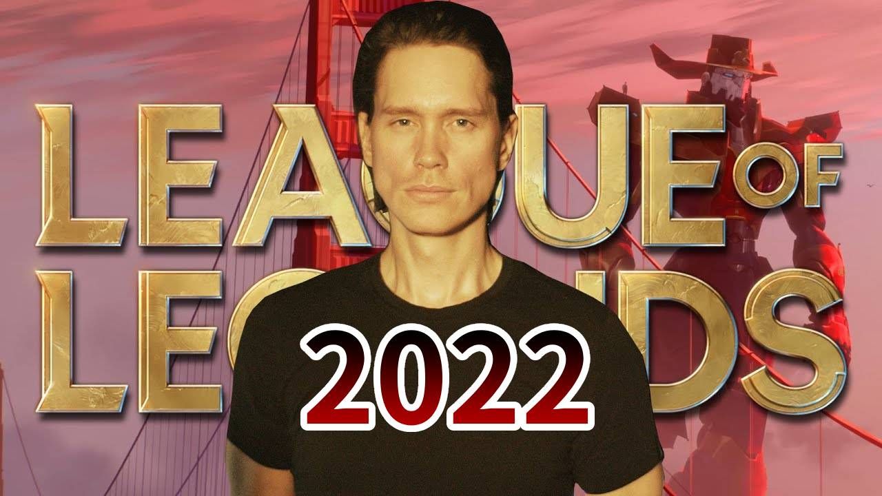 英雄联盟 2022赛季全球总决赛－逐星【挪威小哥Pellek｜中字】-pellek_official-pellek_official-哔哩哔哩视频