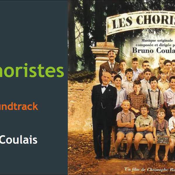 Les Choristes Soundtrack