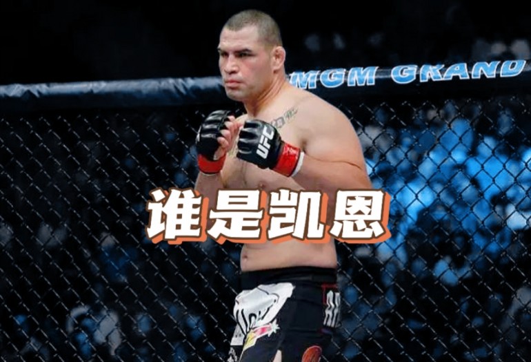 谁是凯恩｜UFC重量级冠军！谁是凯恩｜UFC重量级冠军！-沥泉格斗_拳馆在赤峰-沥泉格斗_拳馆在赤峰-哔哩哔哩视频