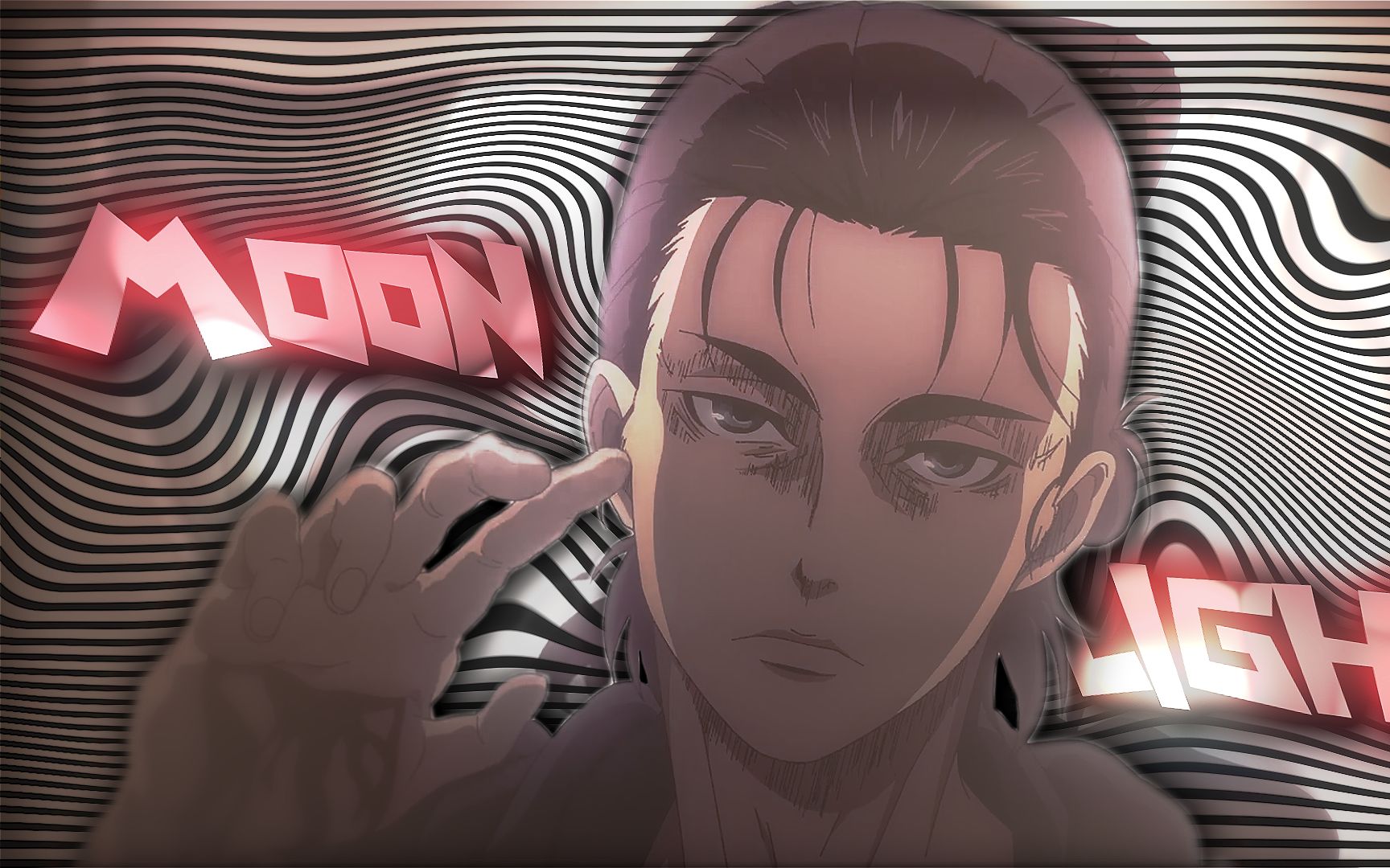 Attack On Titan - Splinter Wolf [Edit/AMV]!-可爱的小熊先森-巨人-哔哩哔哩视频