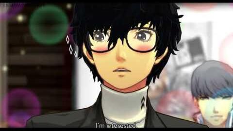 Persona 3 Comic Dub