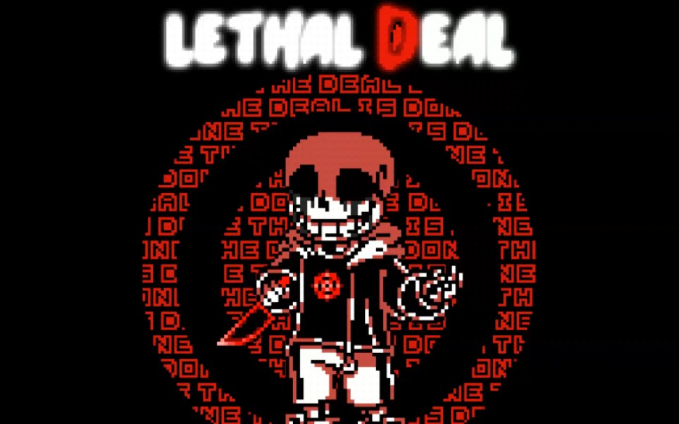 [ 传说之下 - 新奇之物 致命的交易 ](ABU!!!)Killertale/Undertale: Something New ...