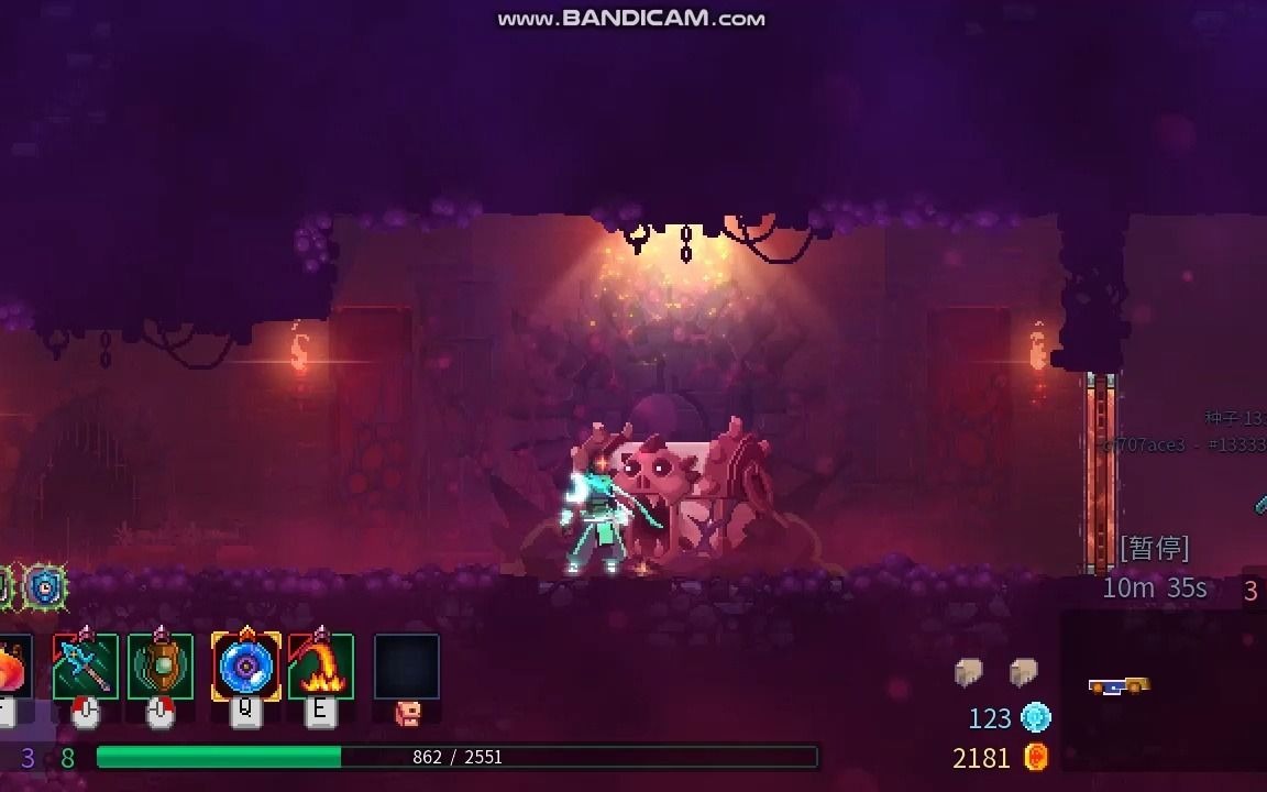 【Dead Cells】使用存档保存死亡细胞进度_哔哩哔哩_bilibili