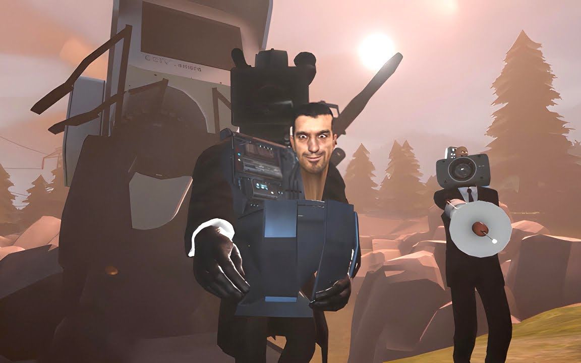 skibidi friend 1-63 all episodes (new seasons)-DaFuqBooom-DaFuqBooom-哔哩哔哩视频