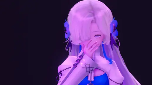 BD_M-07 グレイスケイル(Grayscale) [新曲]／ヰ世界情緒 (异世界情绪) 3rd LIVE「Anima III」2024.8 ...