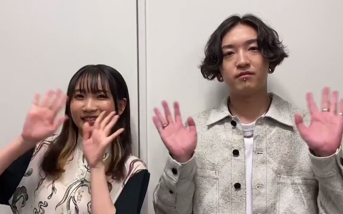 【YOASOBI】Billboard JAPAN 上半年TOP Artists 获奖感言_哔哩哔哩_bilibili