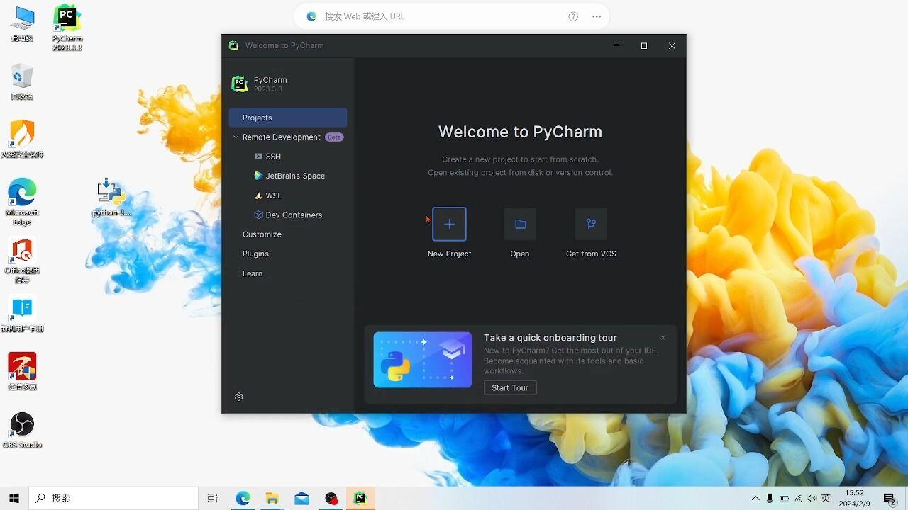 PyCharm安装 - 哔哩哔哩