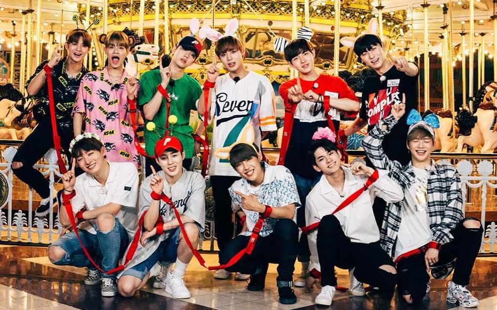 【WannaOne】解散回忆向视频——小碗毕业快乐 - 视频下载 Video Downloader