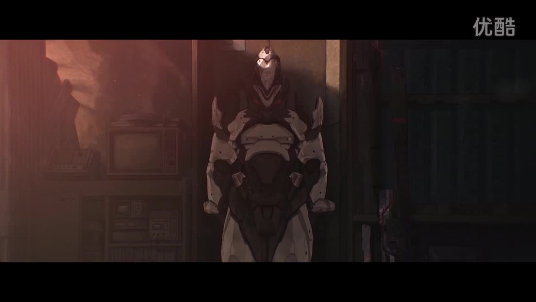 【动画电影】《IMPLOSION：ZERO DAY（聚爆：第零日）》PV_哔哩哔哩_bilibili