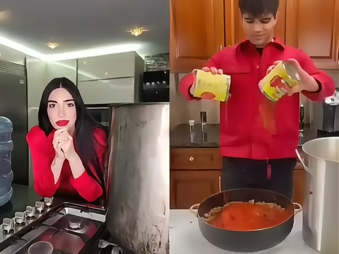 最意想不到的一集，看到结尾。。-女王厨房Surthycooks-女王厨房Surthycooks-哔哩哔哩视频