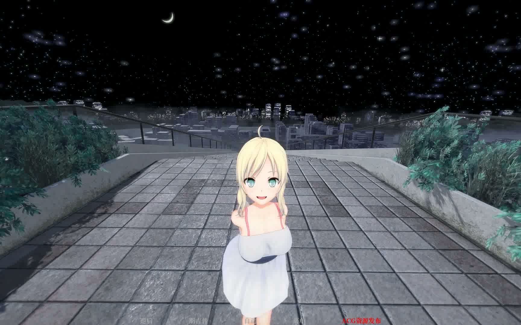 来世后宫(Afterlife Harem) ver0.3.0 汉化版 PC+安卓 SLG游戏&新作 3G - 视频下载 Video Downloader