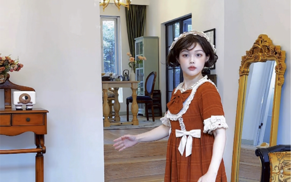 芭比版-扫地机器人-Barbin-ili芭比-Barbin-ili芭比-哔哩哔哩视频