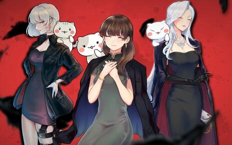 如果历史是一群喵 第9季PV3-国创-全集-高清正版在线观看-bilibili-哔哩哔哩