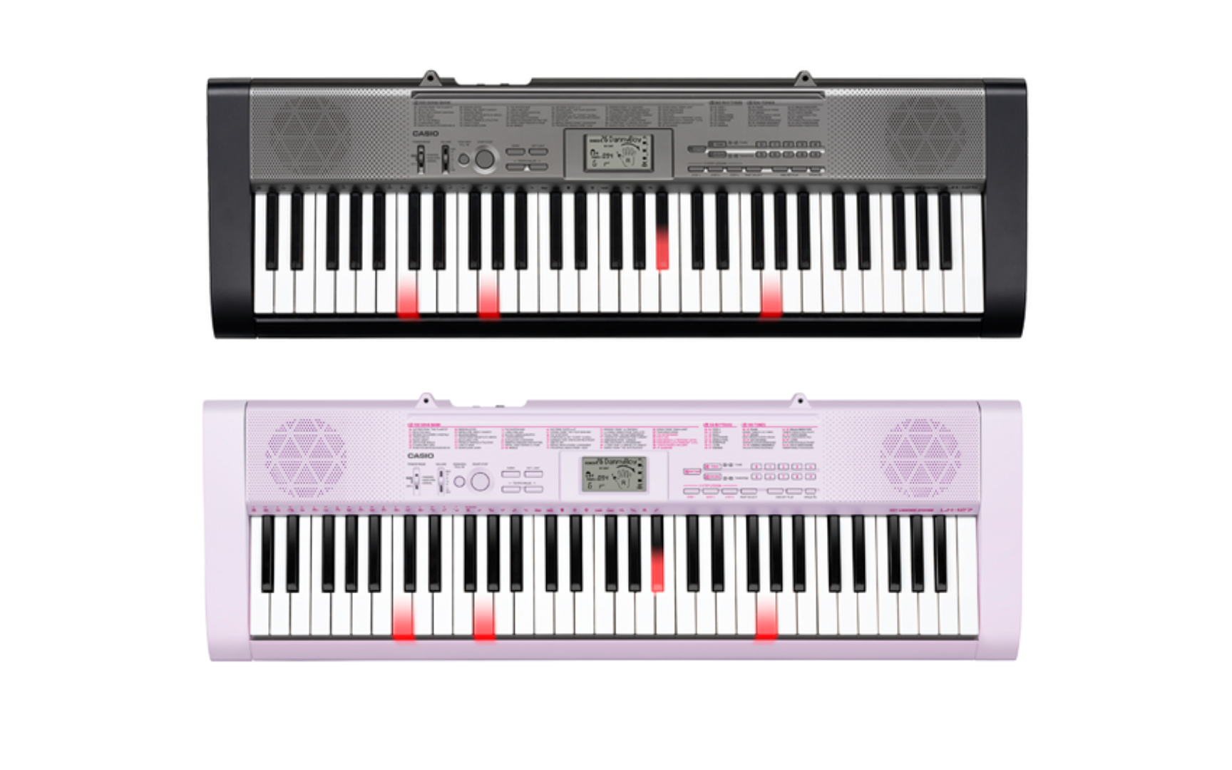 卡西欧LK-120/125/127/130电子琴示范曲全集 - 视频下载 Video Downloader