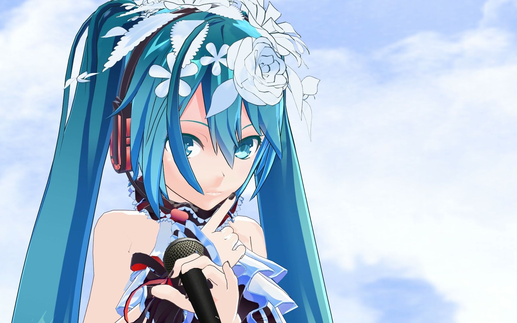  MMD 1 6 out Of The Gravity 