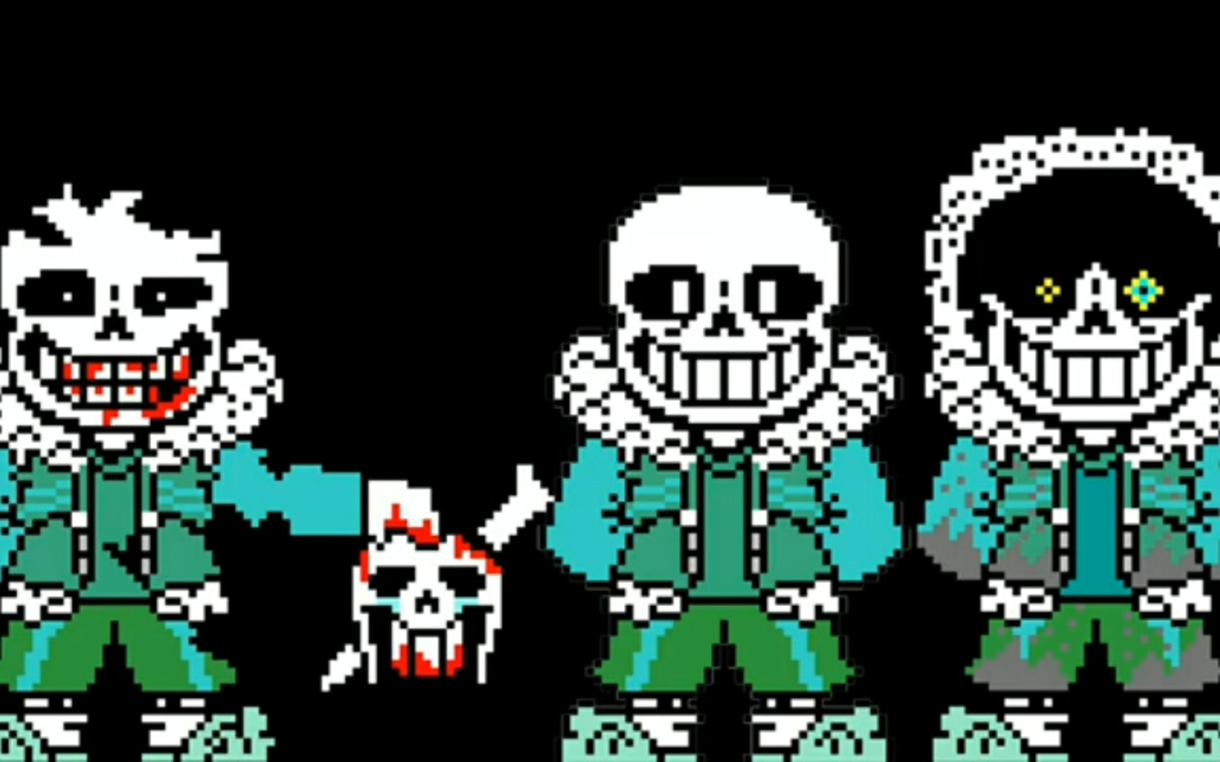 Outer!Outer!Former Time Trio–"Experienced Not Cosmically ...