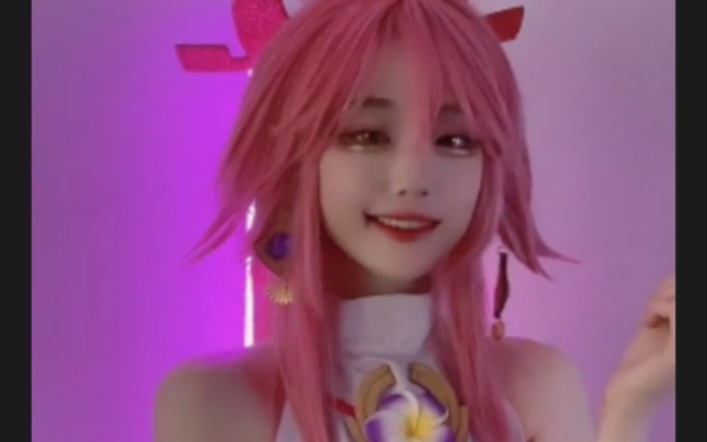 Hina,一起玩原神吗？|･ω･`)_哔哩哔哩_bilibili