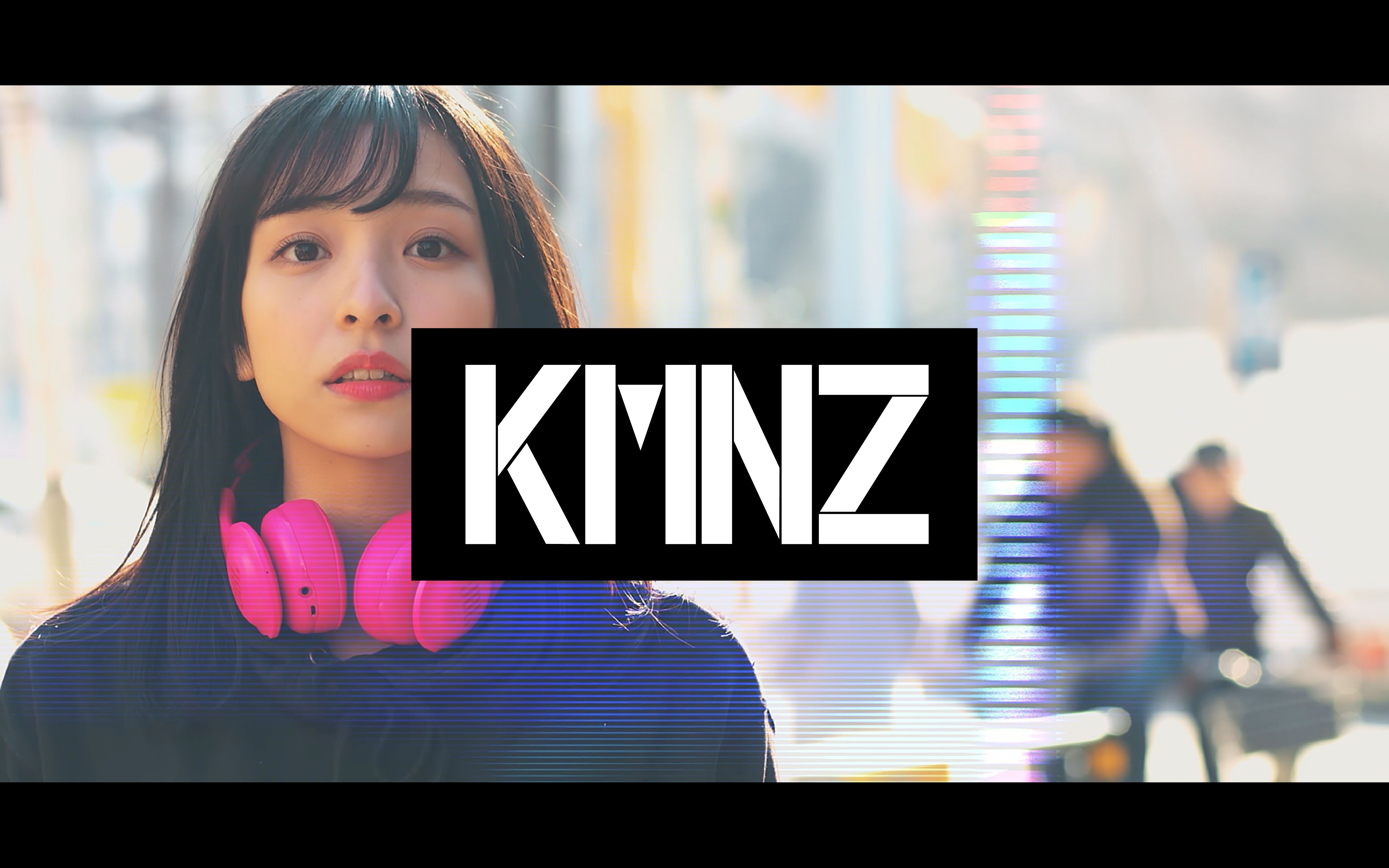 【官方投稿】 VR - 虚拟现实 - KMNZ [Official Music Video]_哔哩哔哩_bilibili