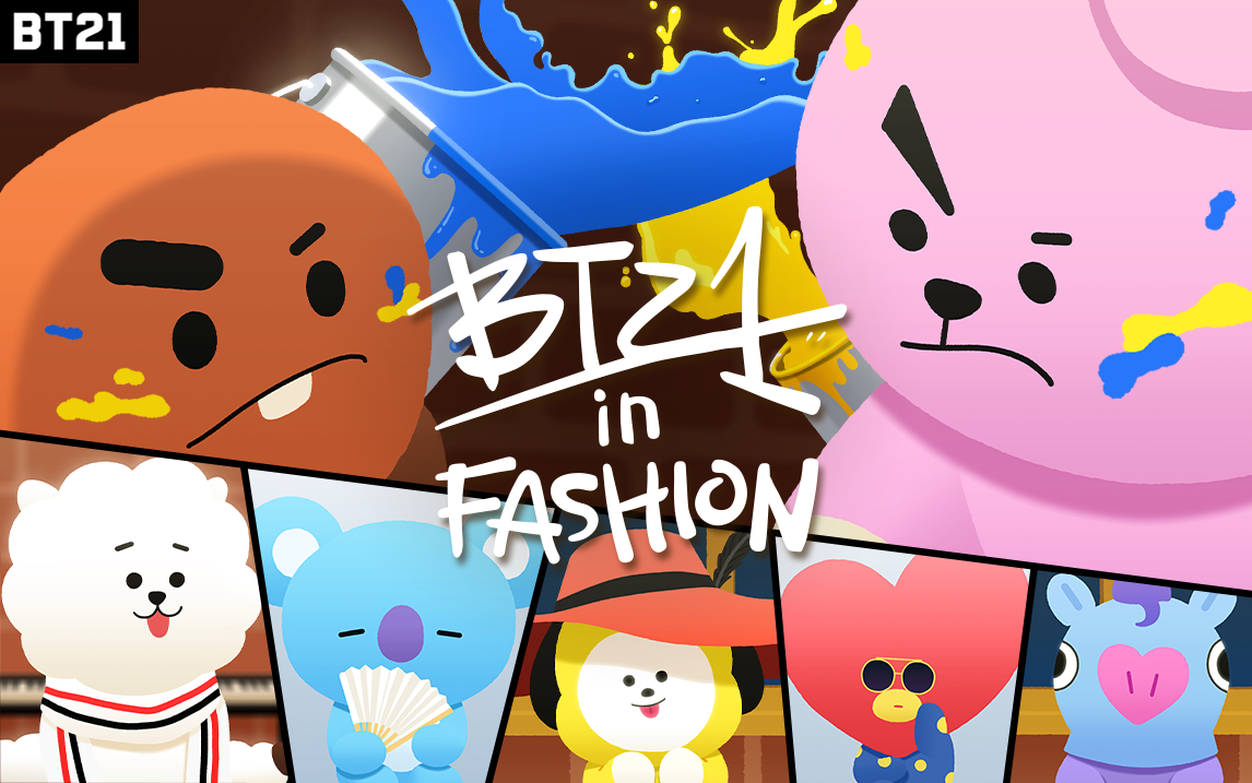 BT21 UNIVERSE动画 第二季第15集-番剧-全集-高清在线观看-bilibili-哔哩哔哩