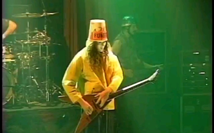 Primus 1999 live - The Ballad Of Buckethead_哔哩哔哩_bilibili