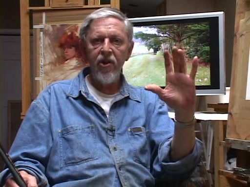 理查德・斯契米德（Richard Schmid）- 风景_哔哩哔哩_bilibili