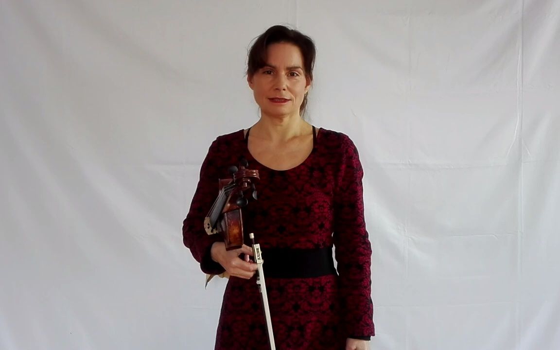 Sevcik op.3 - Variation 38 Sub Variations 1-4_哔哩哔哩_bilibili