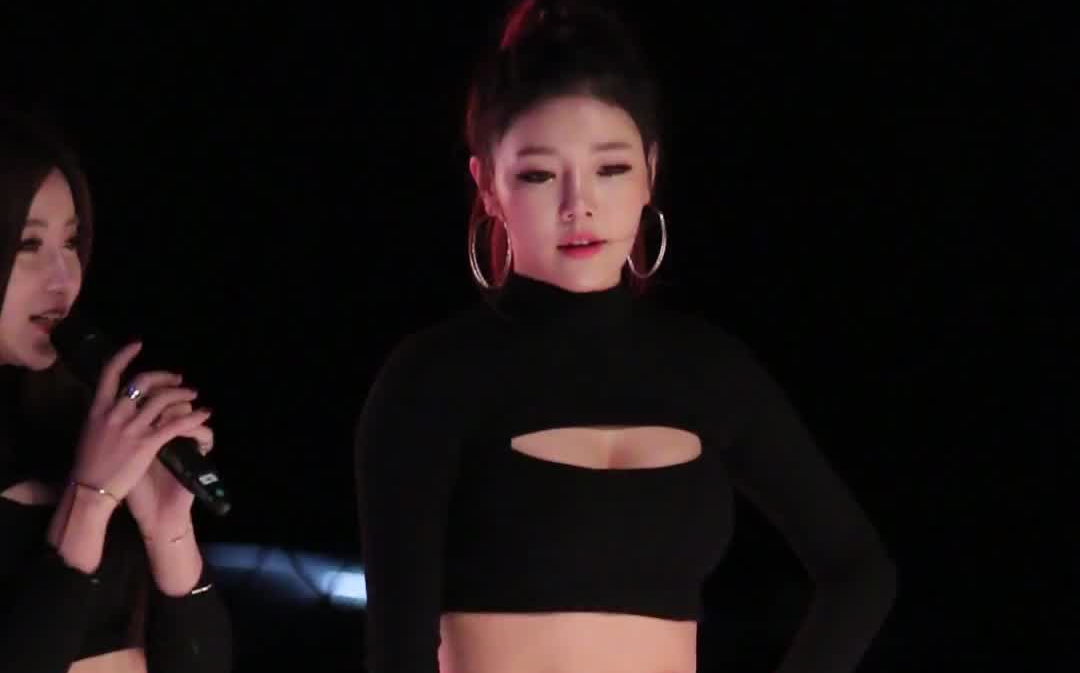 LaySha 女团饭拍4k高清05完整版_哔哩哔哩_bilibili