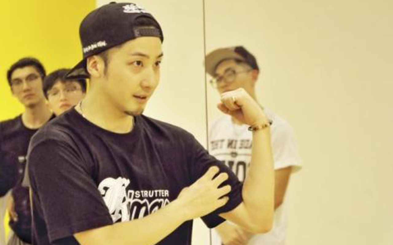 【Kite合集】日本'王力宏'风神腿popping持续更新中_哔哩哔哩_bilibili