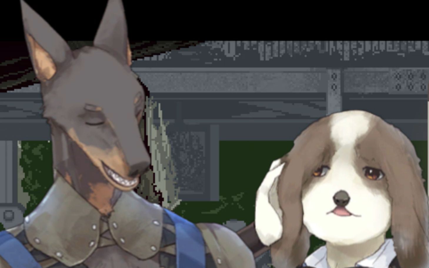 【Alice in Cradle v022a】爬梯子