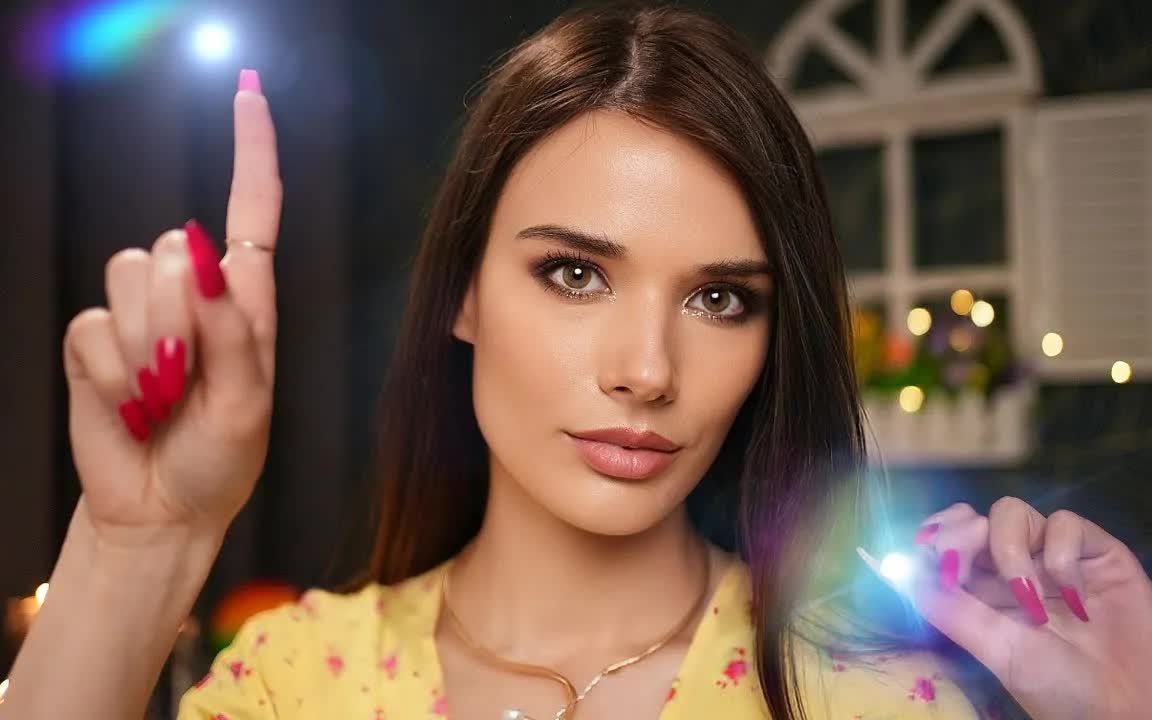 角色扮演：黑暗里的奇妙触发【starling|官方双语|耳语助眠】-starling-Tina-starling-Tina-哔哩哔哩视频