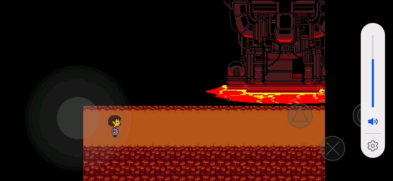 《Undertale》攻略一一热域（下）_哔哩哔哩bilibili_传说之下_攻略