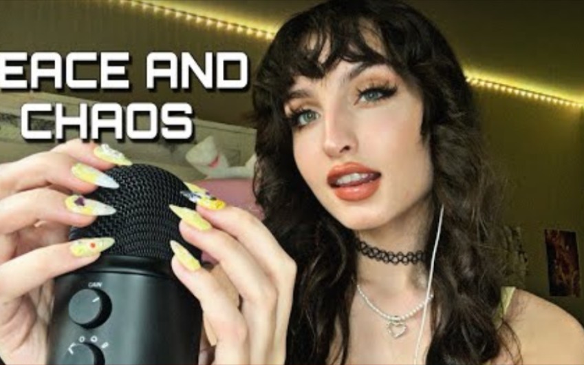 【beebee】快速积极的麦克风刮擦_哔哩哔哩_bilibili