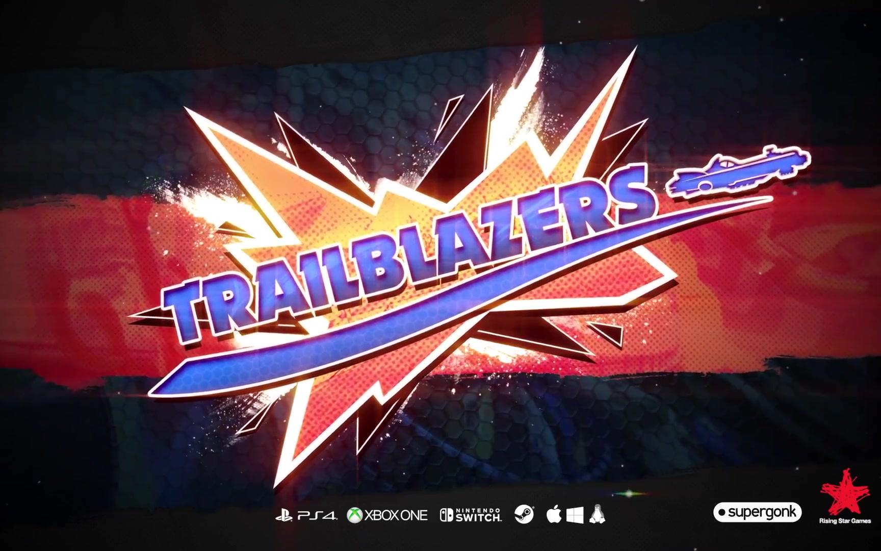 Trailblazers - Gameplay Trailer #2_哔哩哔哩_bilibili