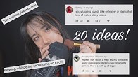 【Clareee】???? 做我可爱的订户的主意????(2020年3月30日12时41分)_哔哩哔哩_bilibili