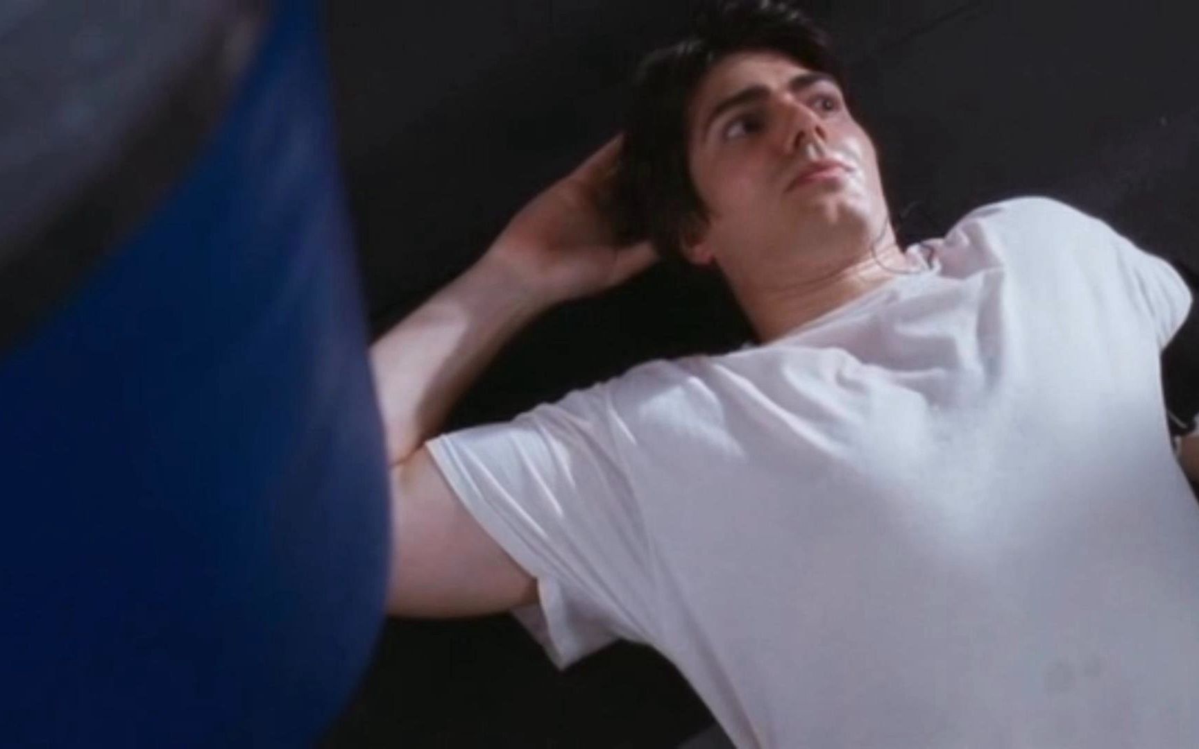 Table for three-Brandon Routh cut 健身房_哔哩哔哩_bilibili