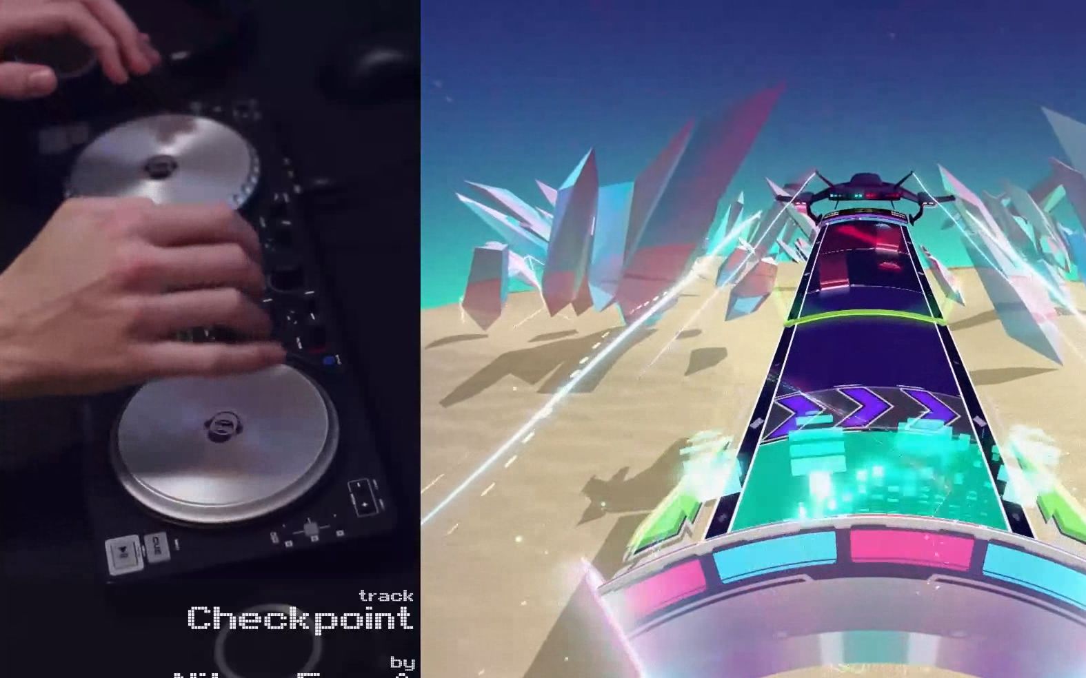 【DJ模拟器】推荐一款pc端超棒的音游！_哔哩哔哩_bilibili